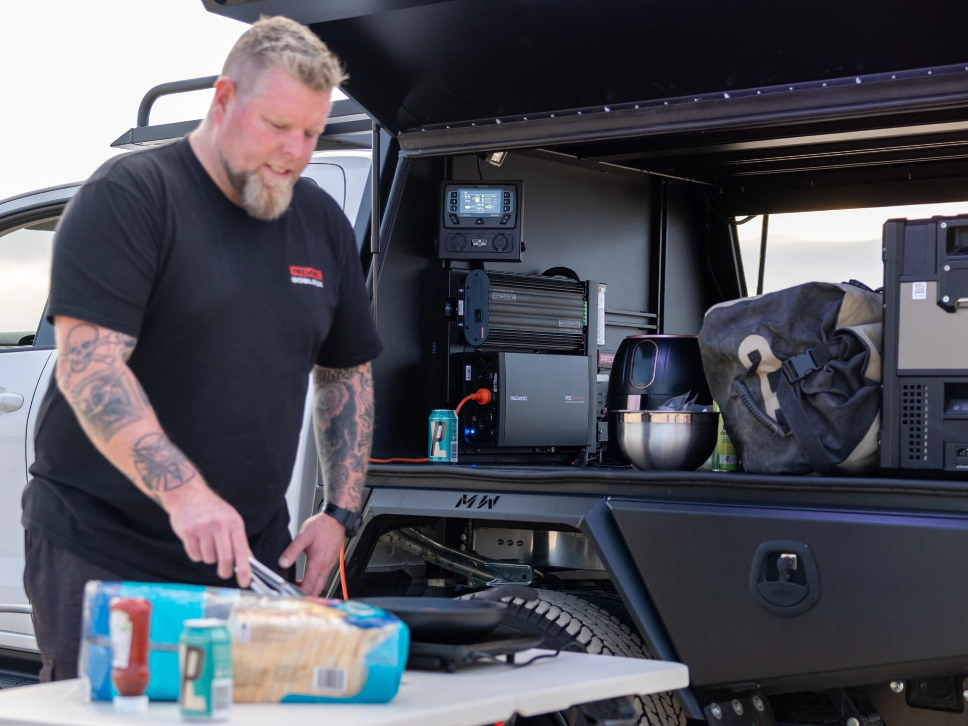 UHF Channel Cheat Sheet - Pat Callinan's 4X4 Adventures