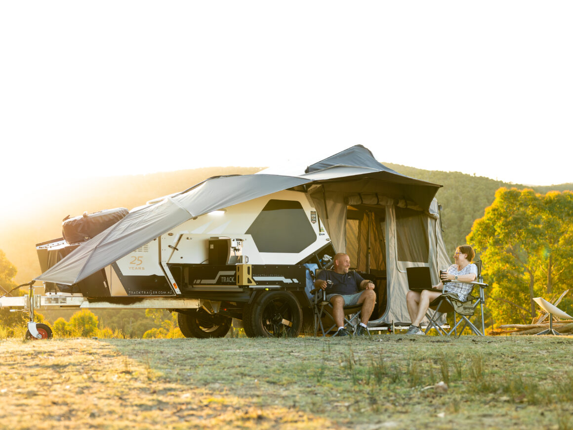 New Pioneer Camper Trailer: The Details - Pat Callinan's 4X4 Adventures