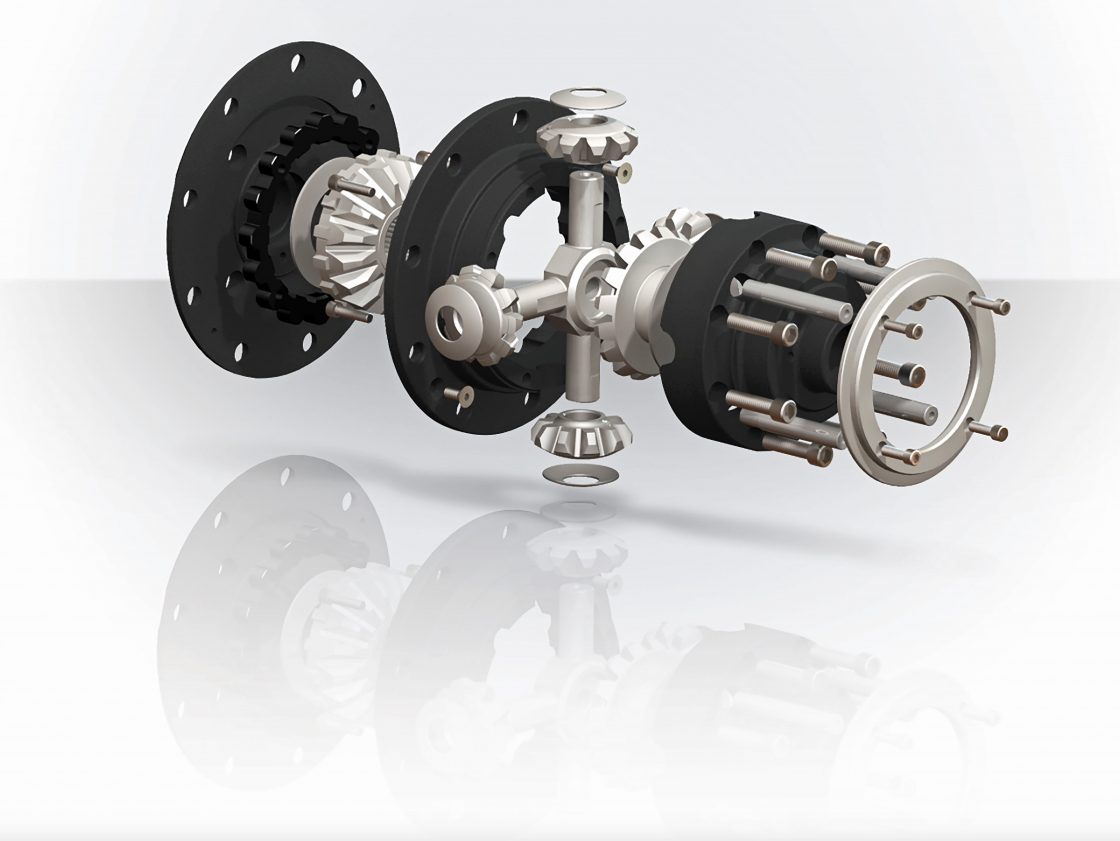 All Locked Up over Differential Locks - Pat Callinan's 4X4 Adventures