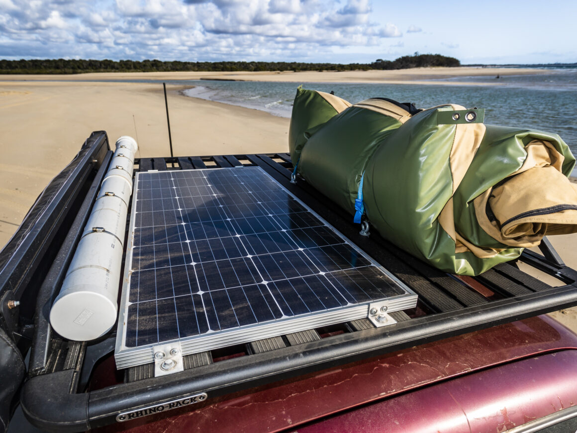 UHF Channel Cheat Sheet - Pat Callinan's 4X4 Adventures