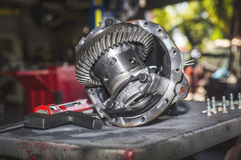 Everything you need to know about diff regearing - Mr4x4