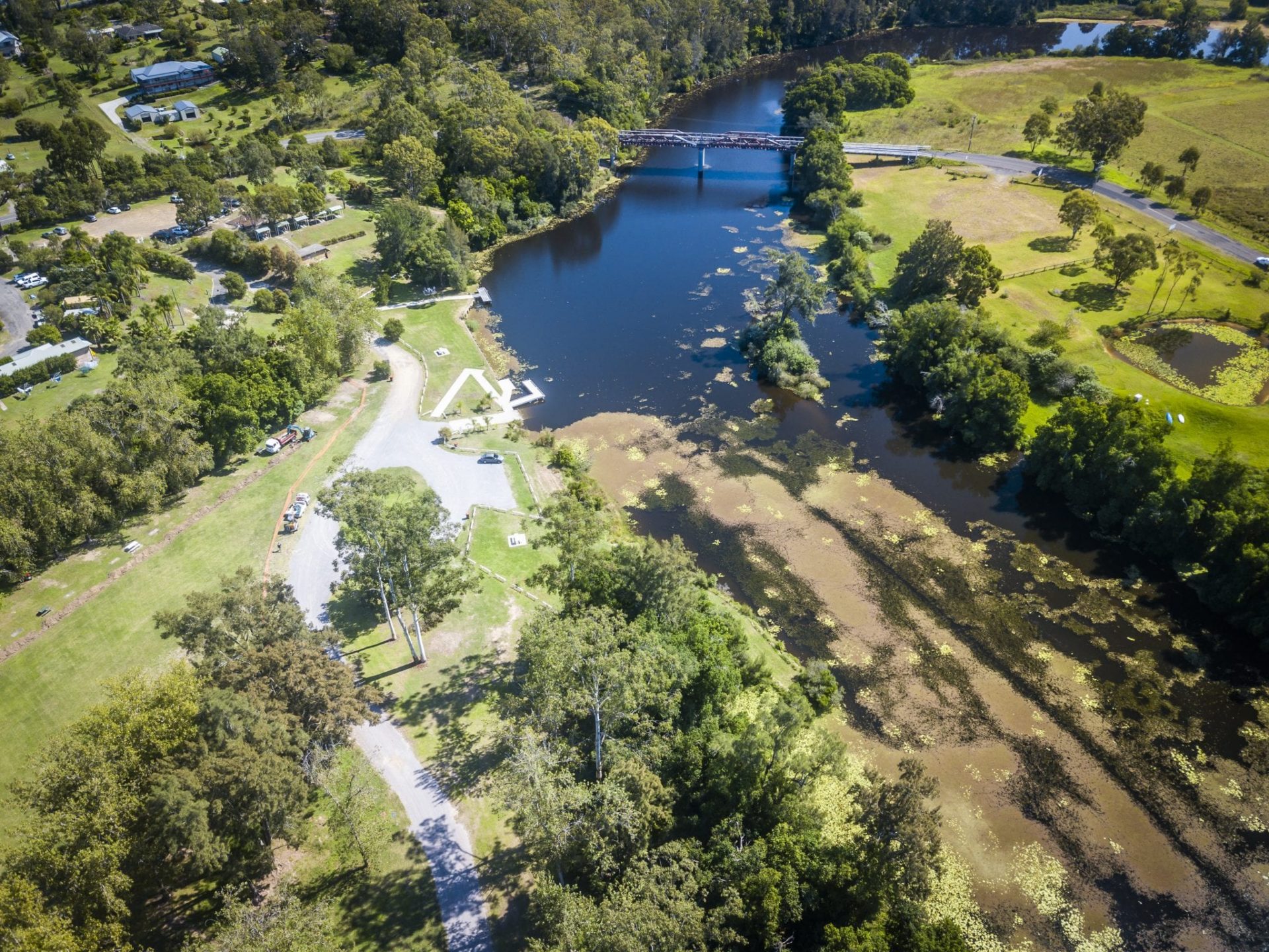 190413 Williams River Holiday Park (2 of 8) - Pat Callinan's 4X4 Adventures
