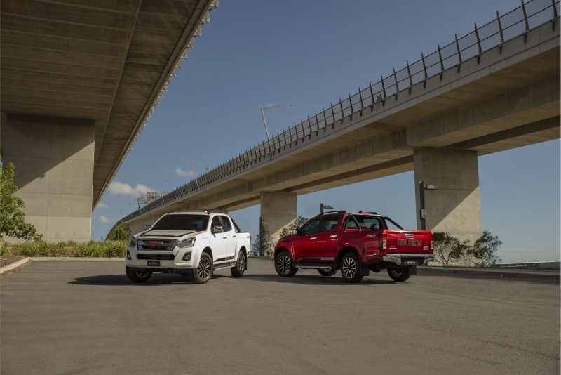Isuzu X-RUNNER limited edition launches - Pat Callinan's 4X4 Adventures
