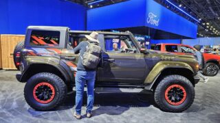 Pat Takes on the New Bronco Raptor - Pat Callinan's 4X4 Adventures