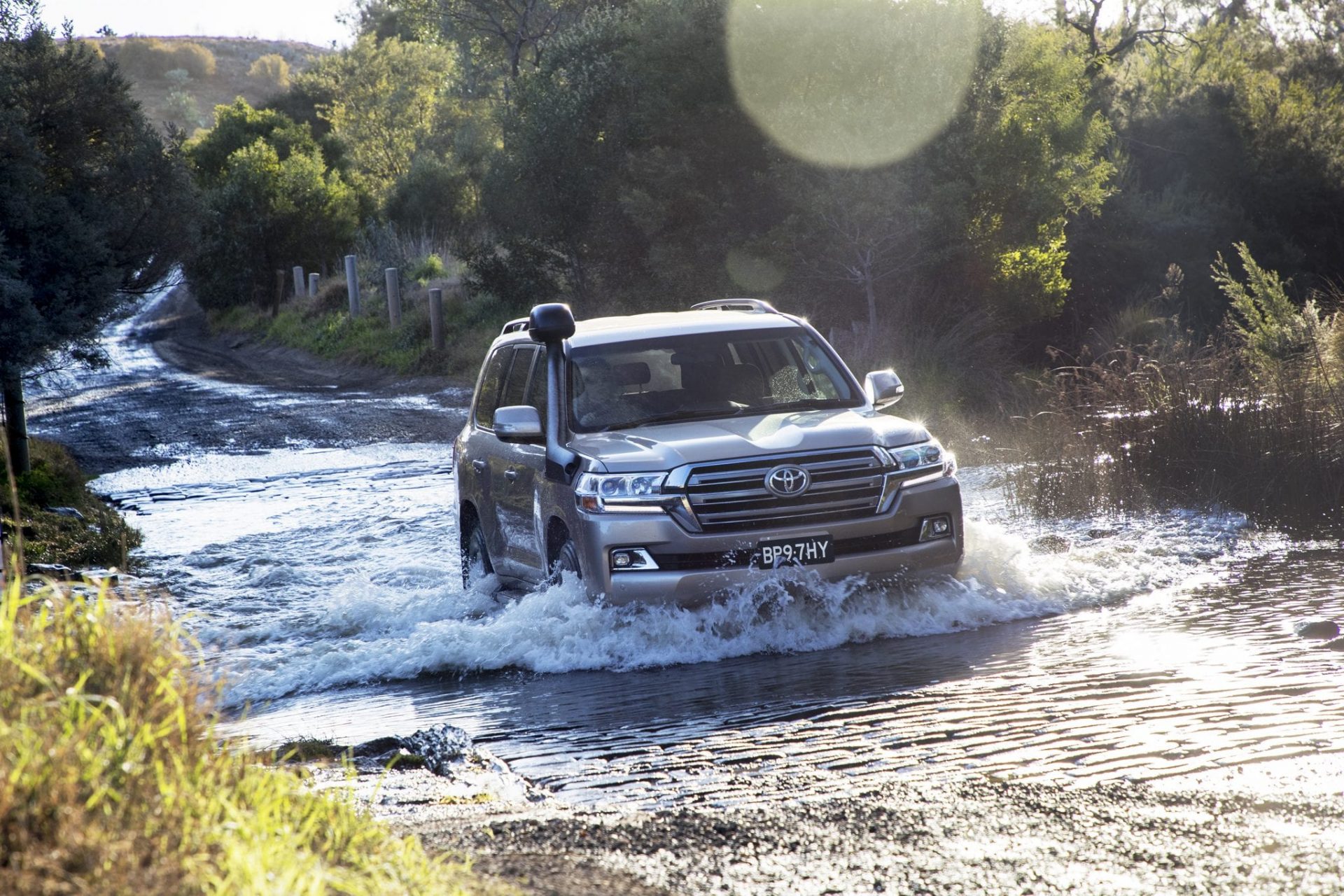 GVM upgrade in Queensland now much easier - Pat Callinan's 4X4 Adventures