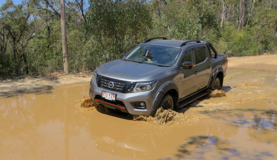 2019 Nissan Navara N-Trek Review - Pat Callinan's 4X4 Adventures
