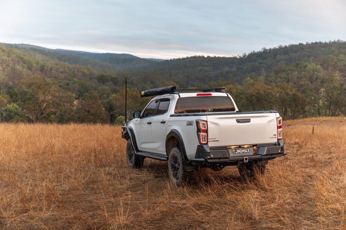 2020-dmax-ii - Pat Callinan's 4X4 Adventures