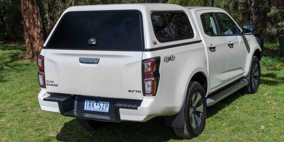 ARB Isuzu D-MAX accessories now available - Pat Callinan's 4X4 Adventures