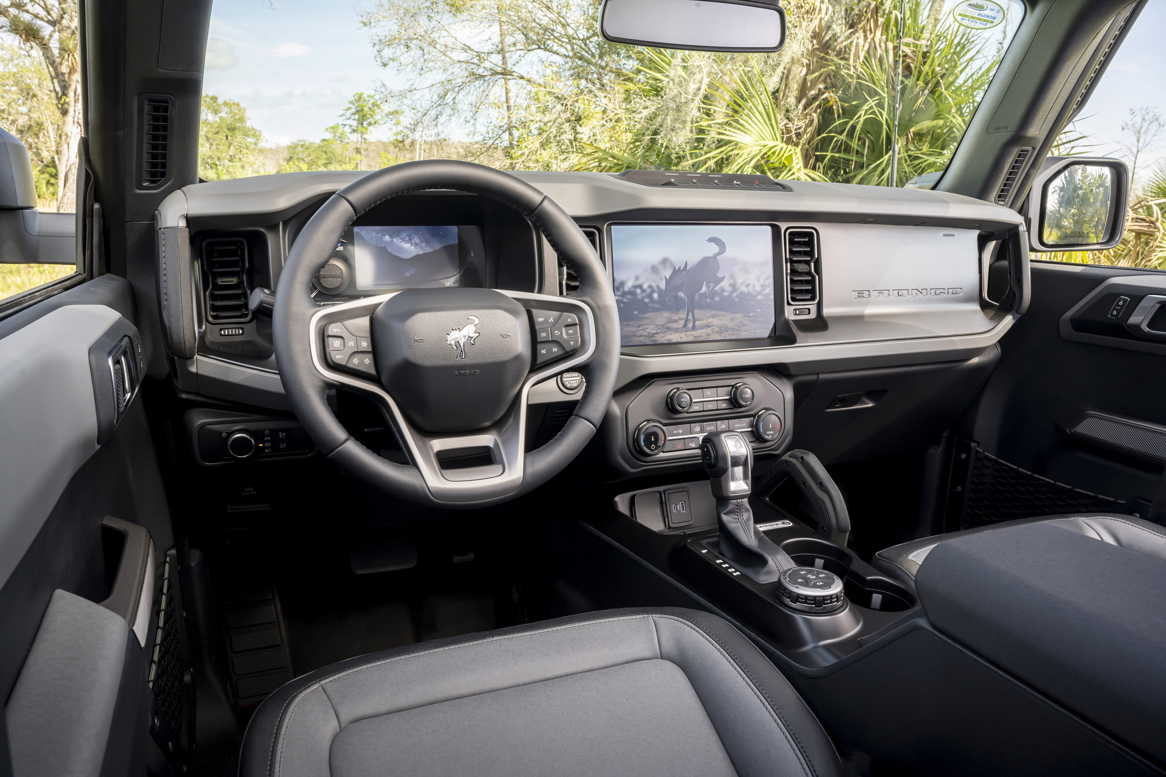 Ford Bronco May Finally Go RHD - Pat Callinan's 4X4 Adventures