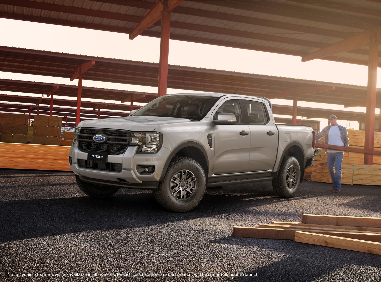 2022_Ford_Ranger_XLS - Pat Callinan's 4X4 Adventures