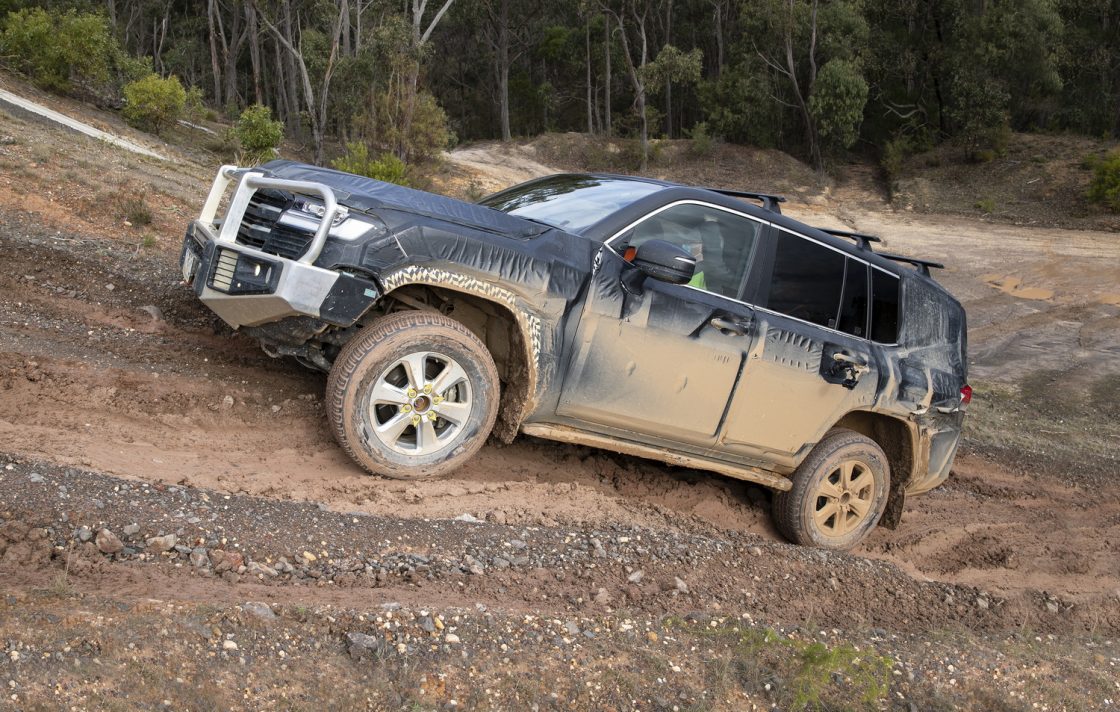 Toyota LC300 Landcruiser 2022 - First Drive - Pat Callinan's 4X4 Adventures