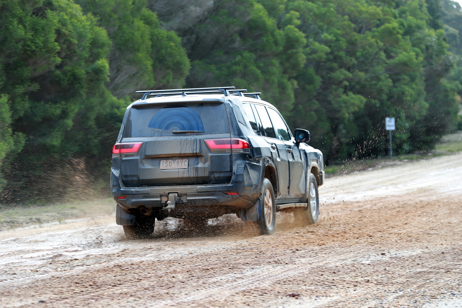 Toyota LC300 Landcruiser 2022 - First Drive - Pat Callinan's 4X4 Adventures