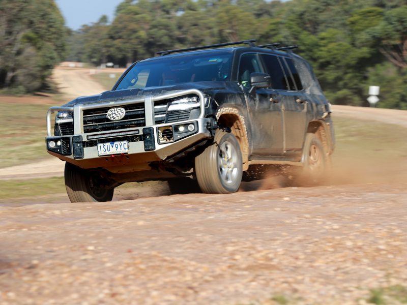 ARB Loadmaster with smarter storage - Pat Callinan's 4X4 Adventures