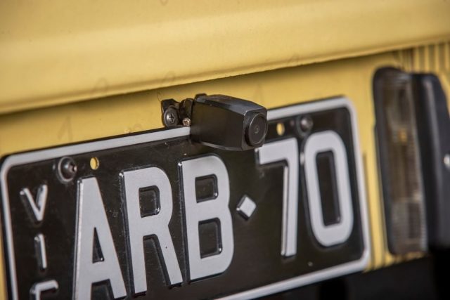 FIRST LOOK - ARB DVR REVERSE CAMERA - MR4X4