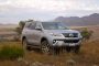 Driven: The Toyota Fortuner - Pat Callinan's 4X4 Adventures
