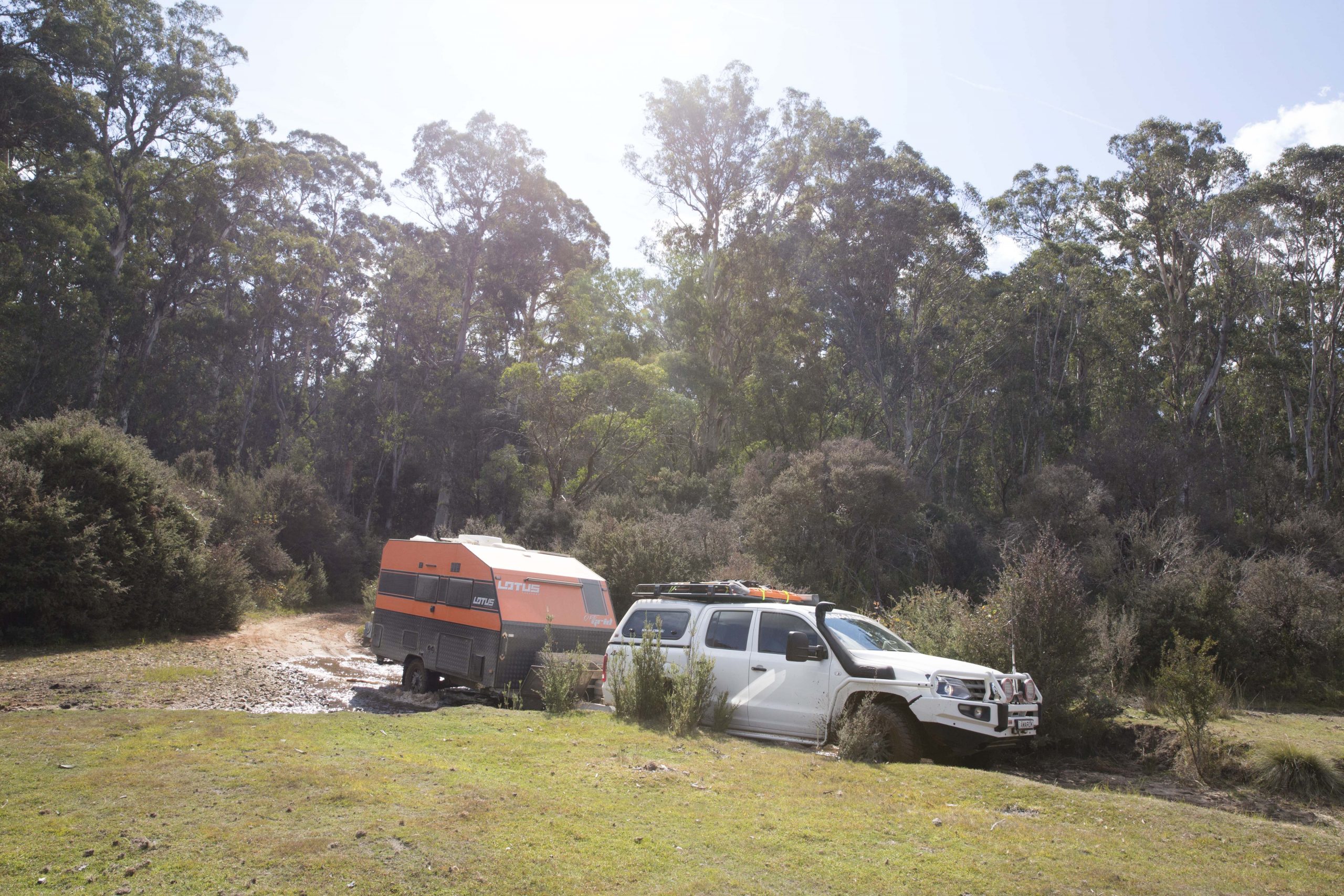 10 Tips for successful towing - Pat Callinan's 4X4 Adventures