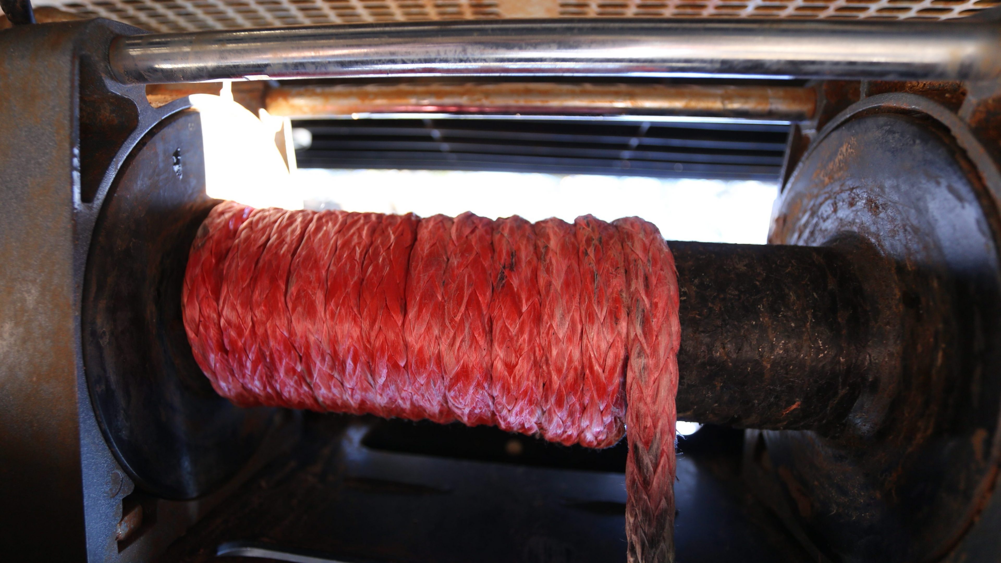 5 Tips to make your winch last - Pat Callinan's 4X4 Adventures