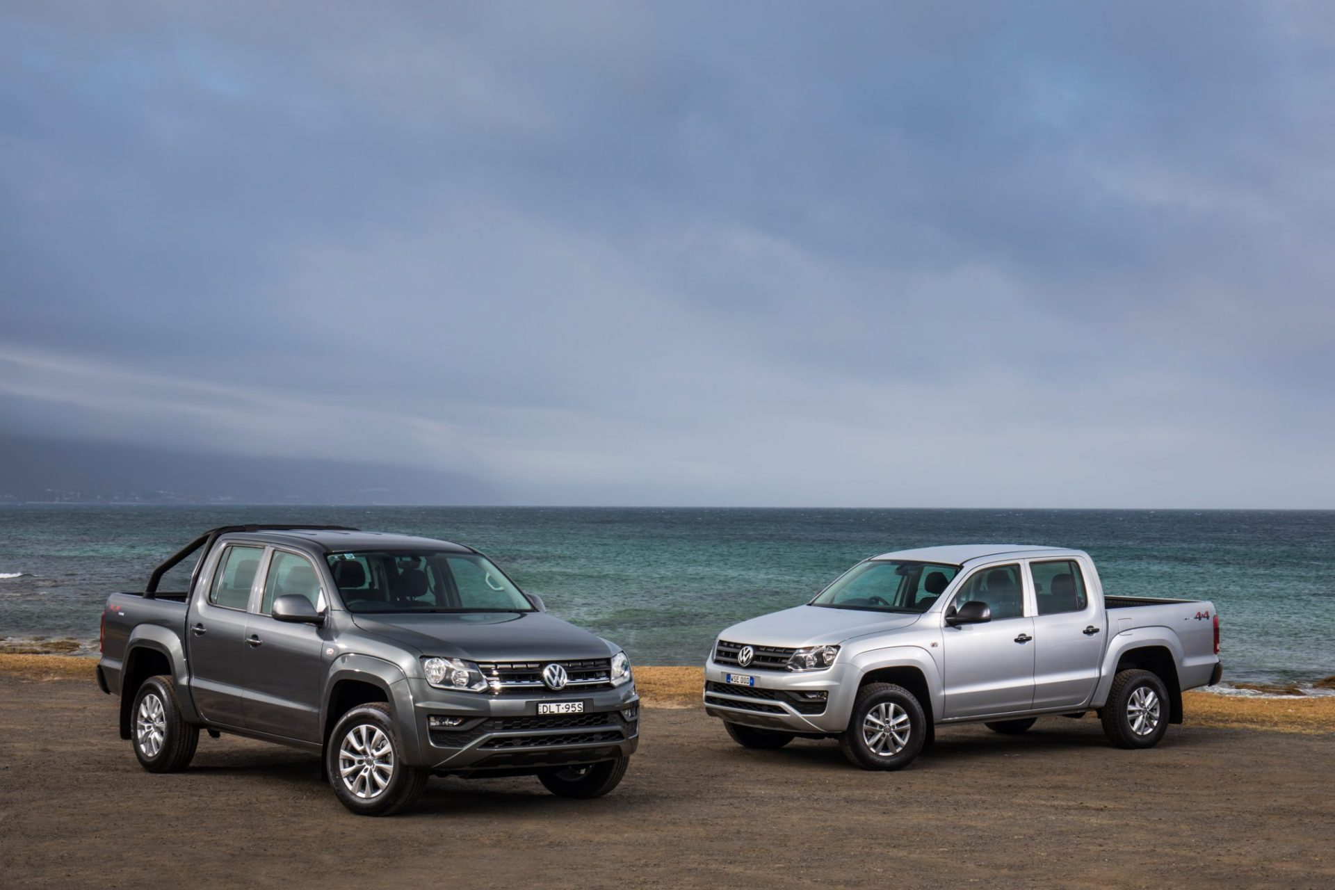 2017 Volkswagen Amarok range updated - Pat Callinan's 4X4 Adventures