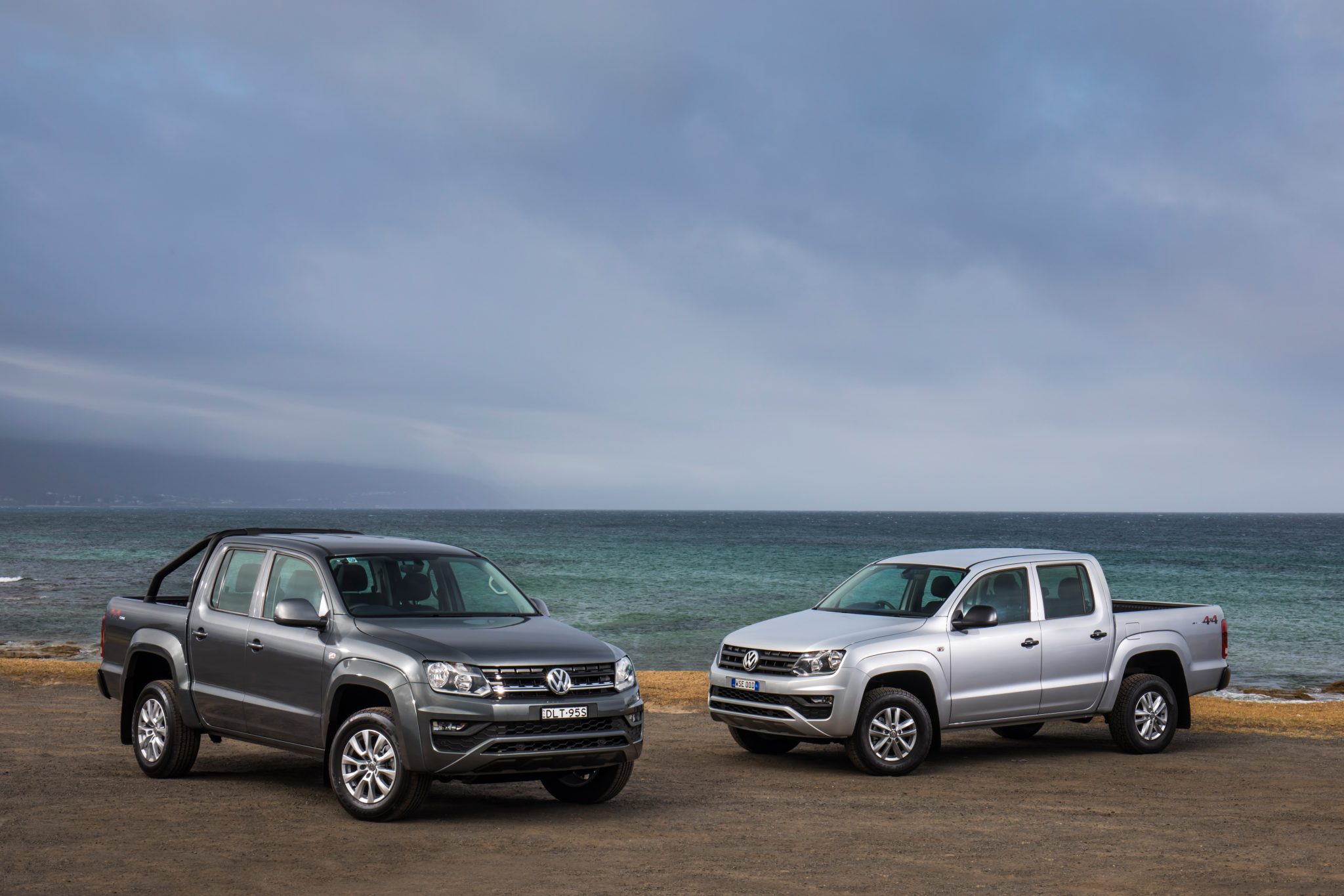 2017 Volkswagen Amarok range updated - Pat Callinan's 4X4 Adventures