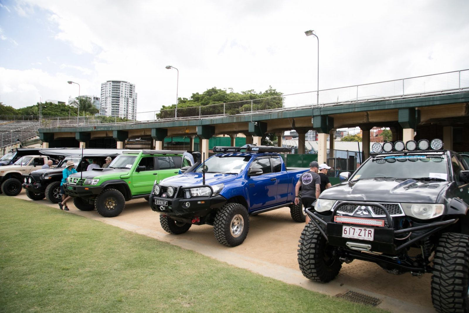 The National 4X4 Outdoors Show is back in Melbourne - Mr4x4