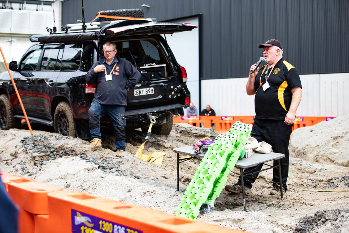 National 4x4 Outdoors Show Returns to Melbourne in 2024
