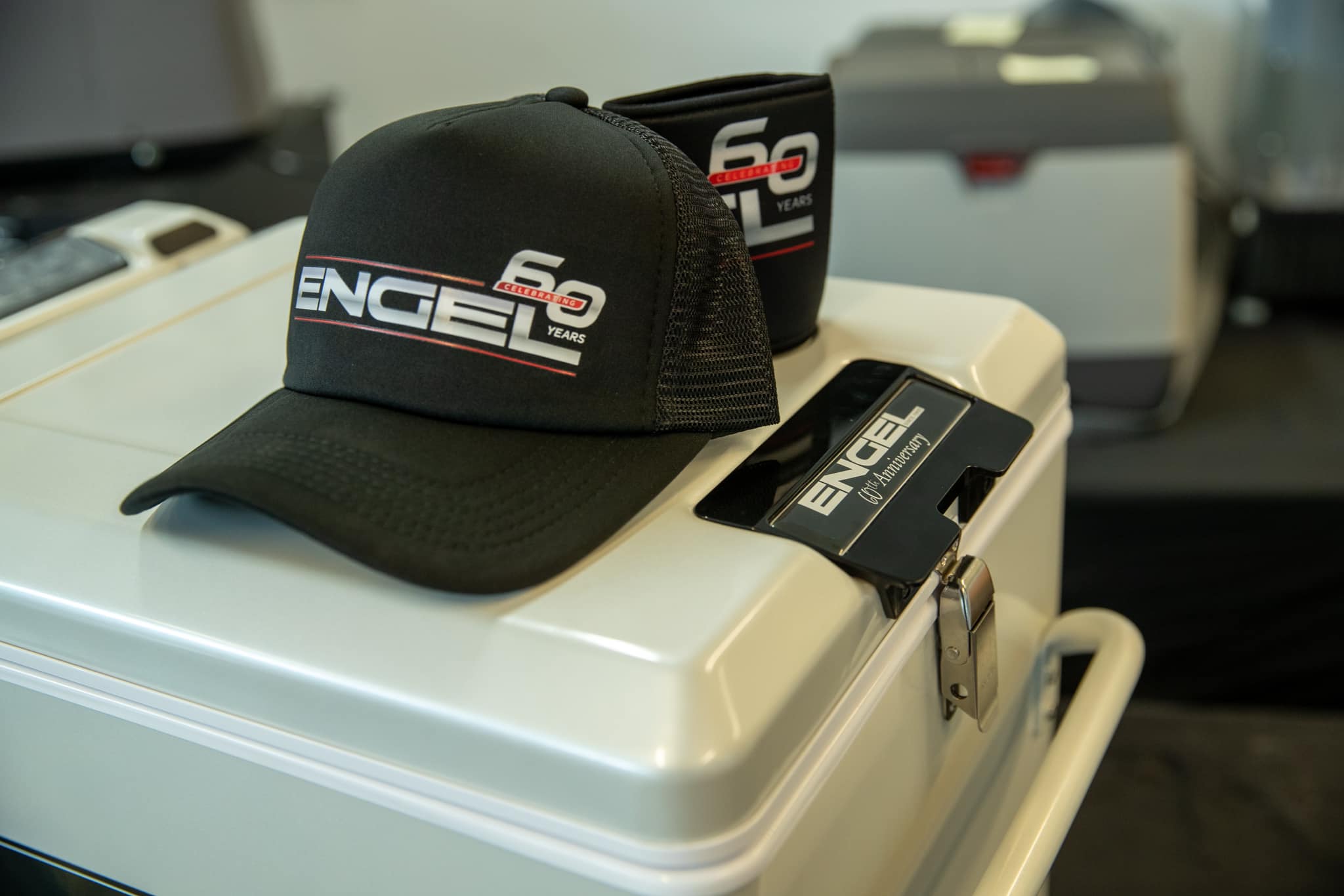 Engel celebrates 60 with a special edition fridge - Mr4x4