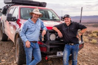 Home - Pat Callinan's 4X4 Adventures