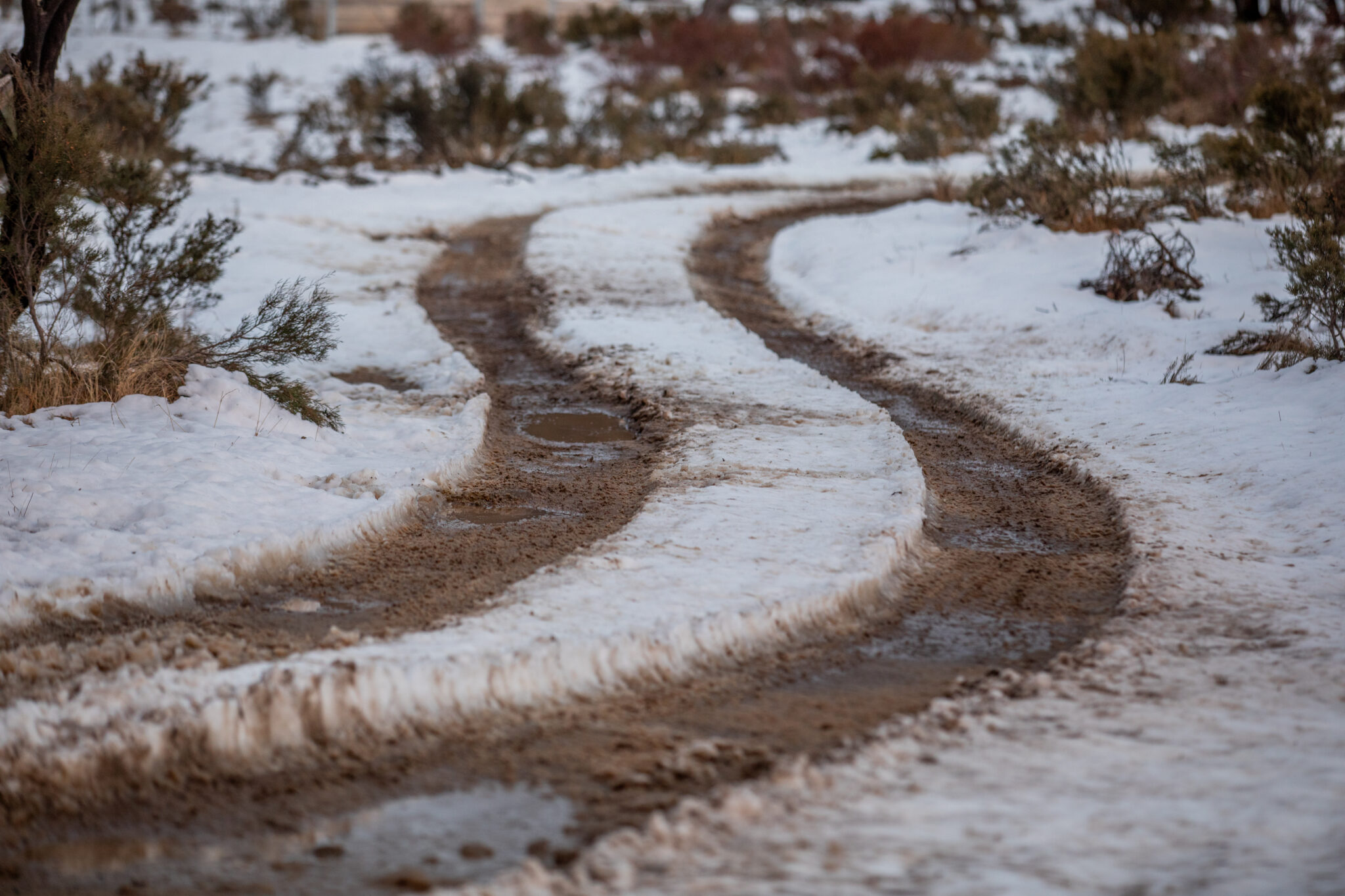 Alpine Tracks To Avoid This Winter - Pat Callinan's 4X4 Adventures