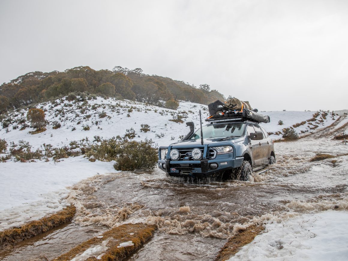 4X4 Destination: The Lost City, Lithgow - Pat Callinan's 4X4 Adventures