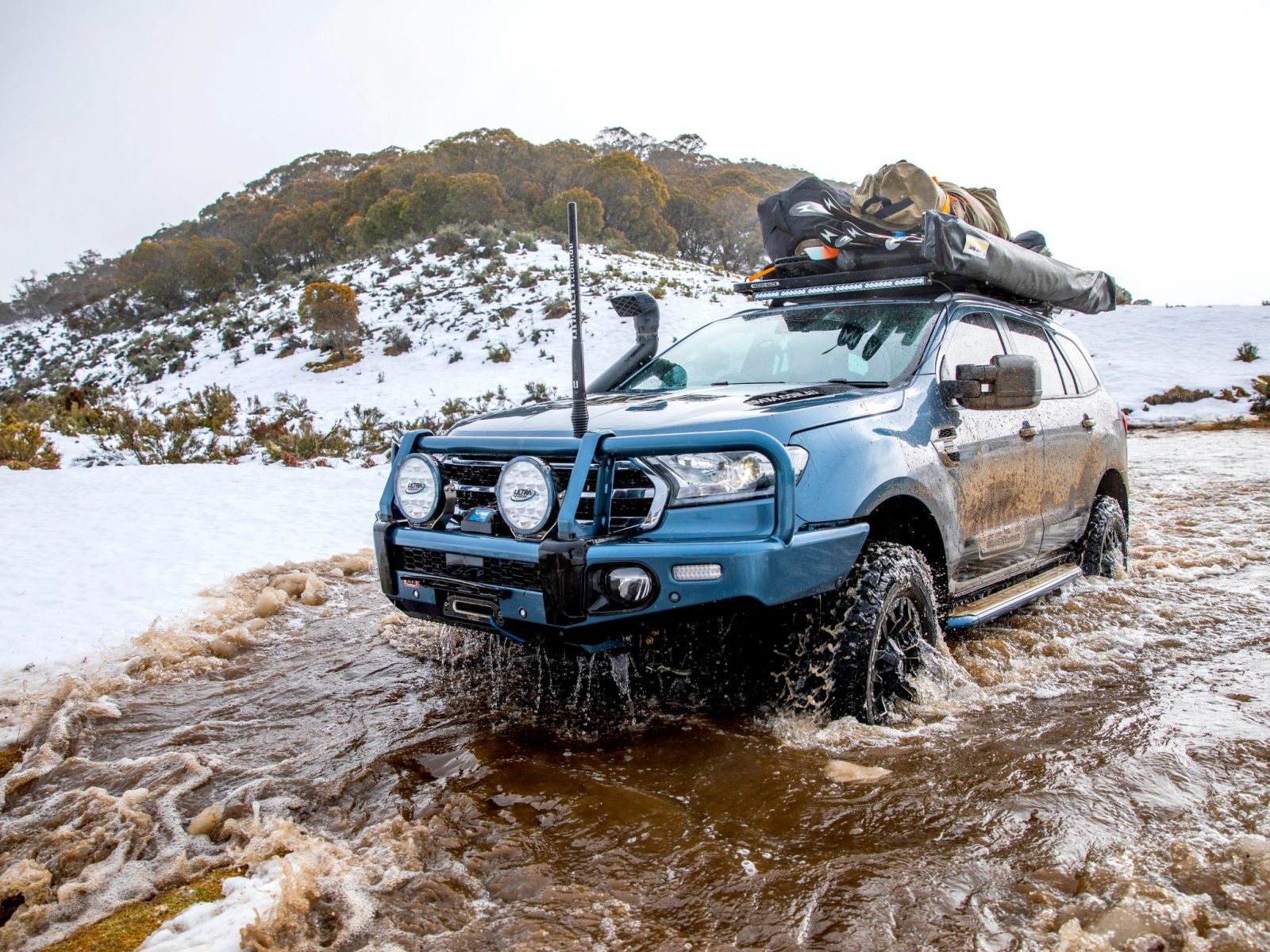 Pat's thoughts on the Next-Gen Ranger - Mr4x4