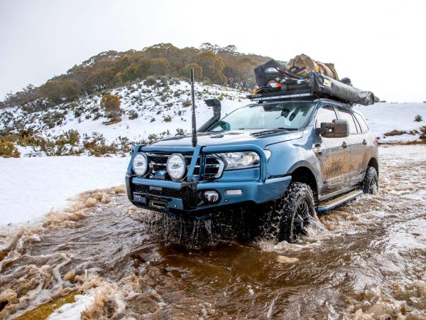 Product spotlight: Bushranger Night Hawk driving lights - Mr4x4