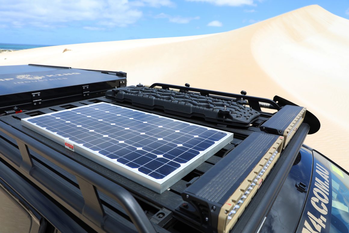 Roof Rack - Pat Callinan's 4X4 Adventures