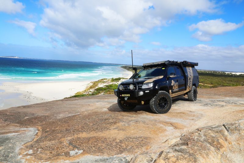 Building the Ultimate 4X4 (Amarok V6) - Pat Callinan's 4X4 Adventures