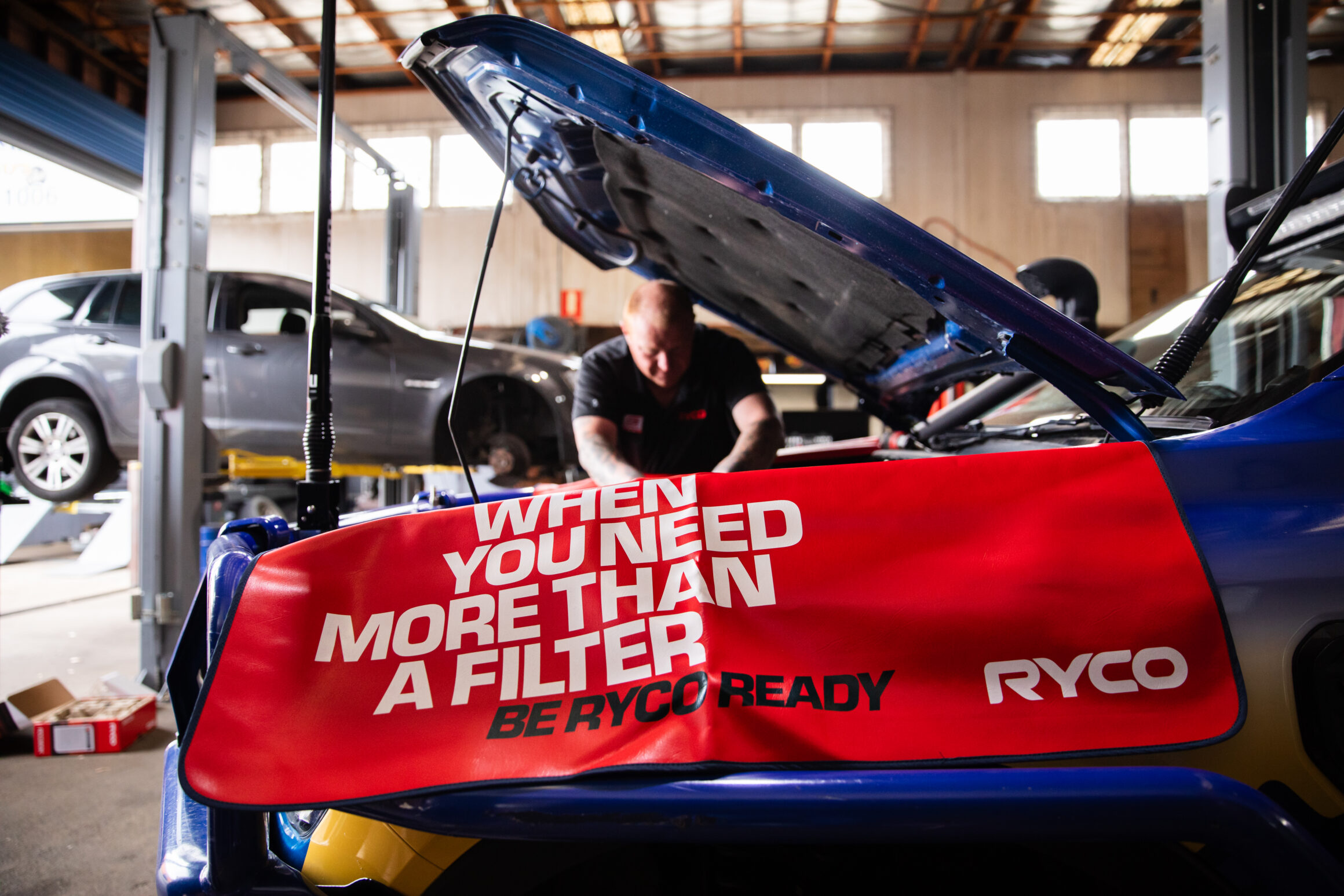 Ryco Reckons They’ve Built A Better Catch Can - Pat Callinan's 4X4 ...