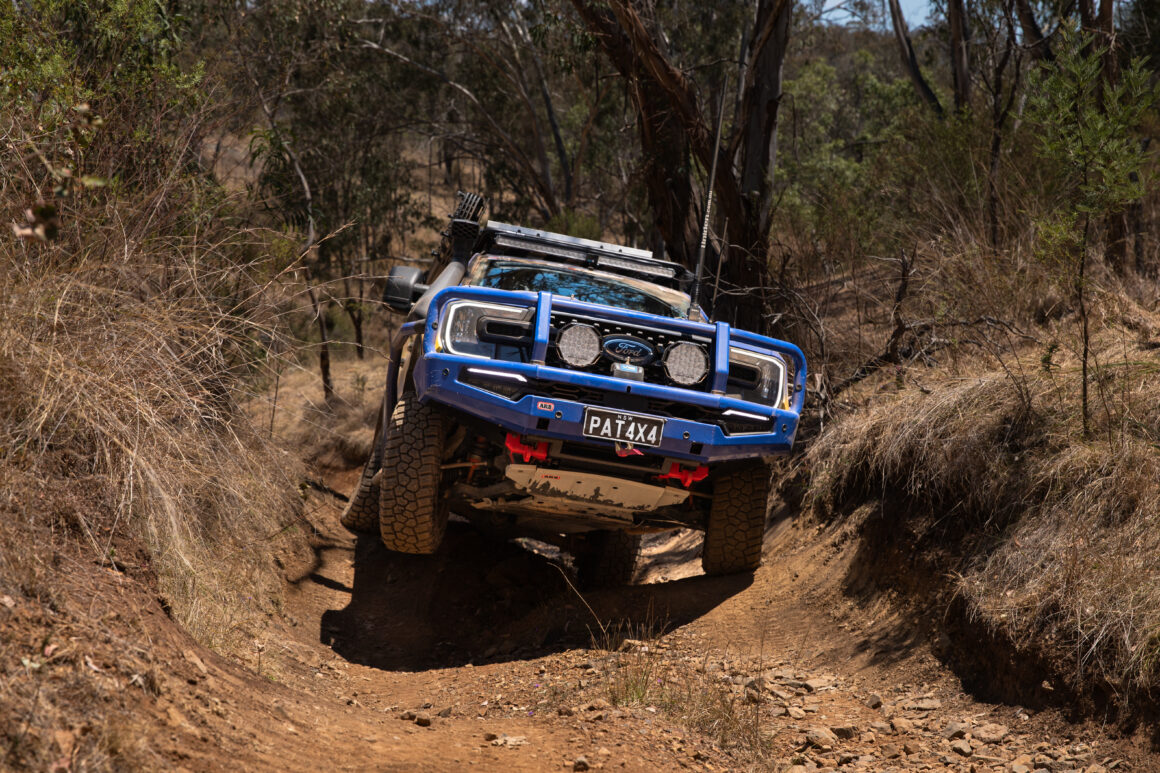 Exclusive look at Season 16 - Pat Callinan's 4X4 Adventures