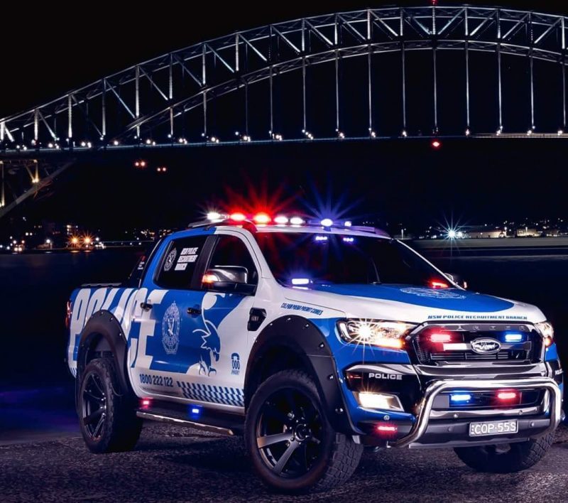 Police now targeting YOUR modified 4X4 - Pat Callinan's 4X4 Adventures