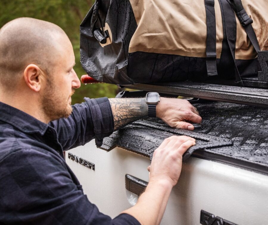 ARB Launches Versatile Hard Lid for Utes - Pat Callinan's 4X4 Adventures