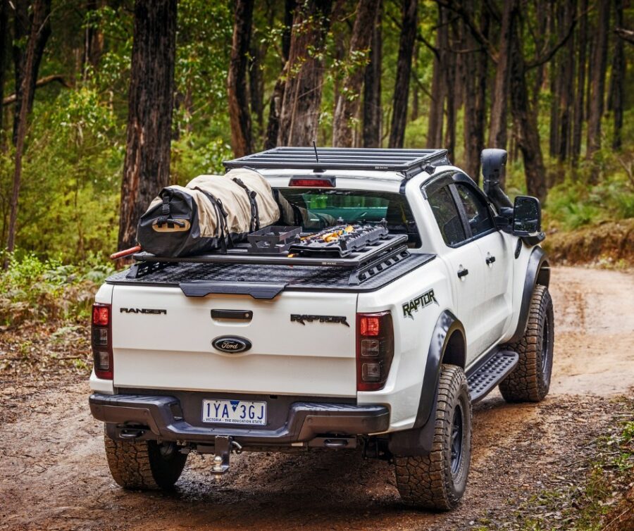 ARB Launches Versatile Hard Lid for Utes - Pat Callinan's 4X4 Adventures