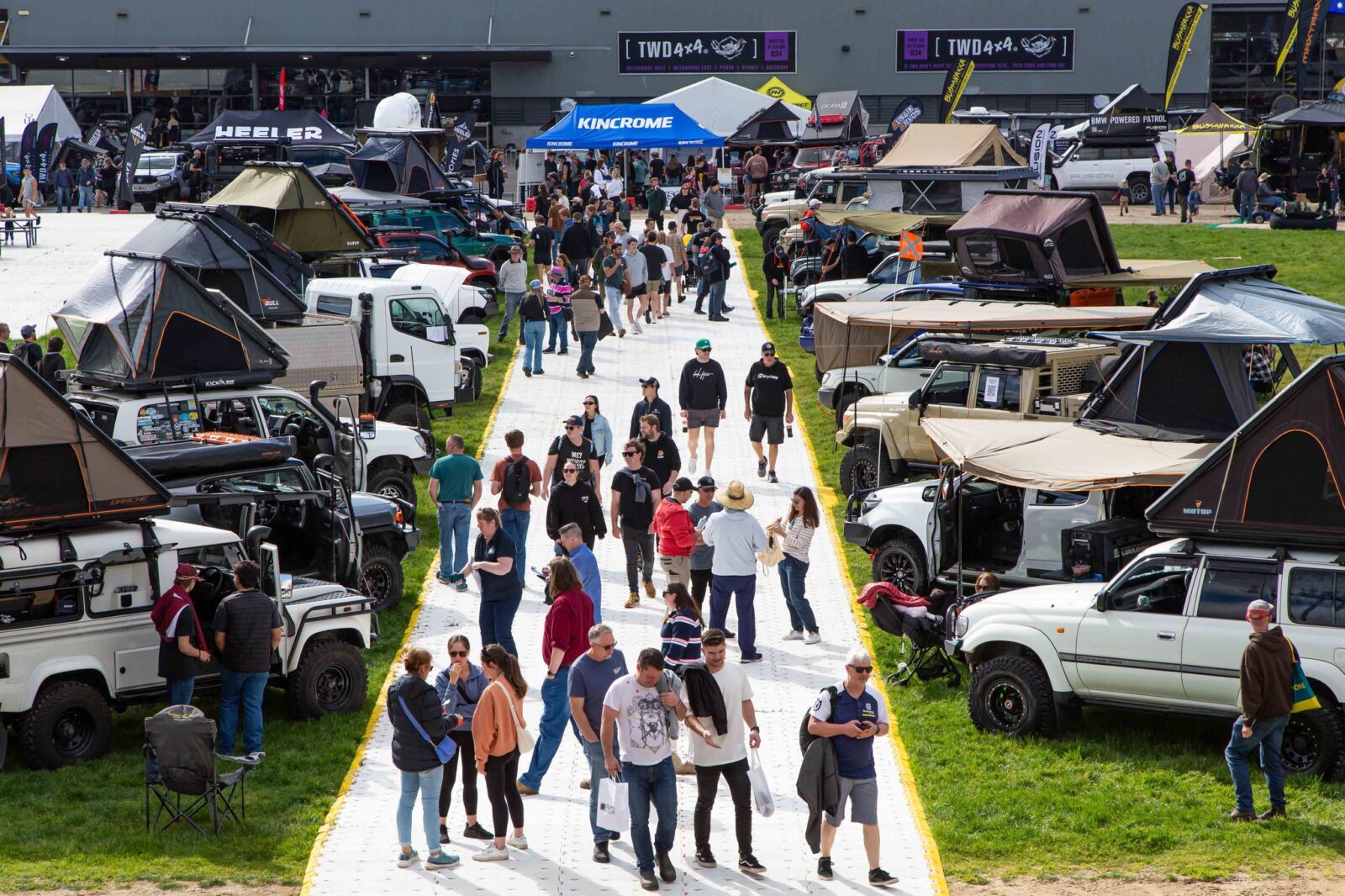 Gear Up, Brisbane! The 2025 National 4x4 Outdoors Show is Coming!