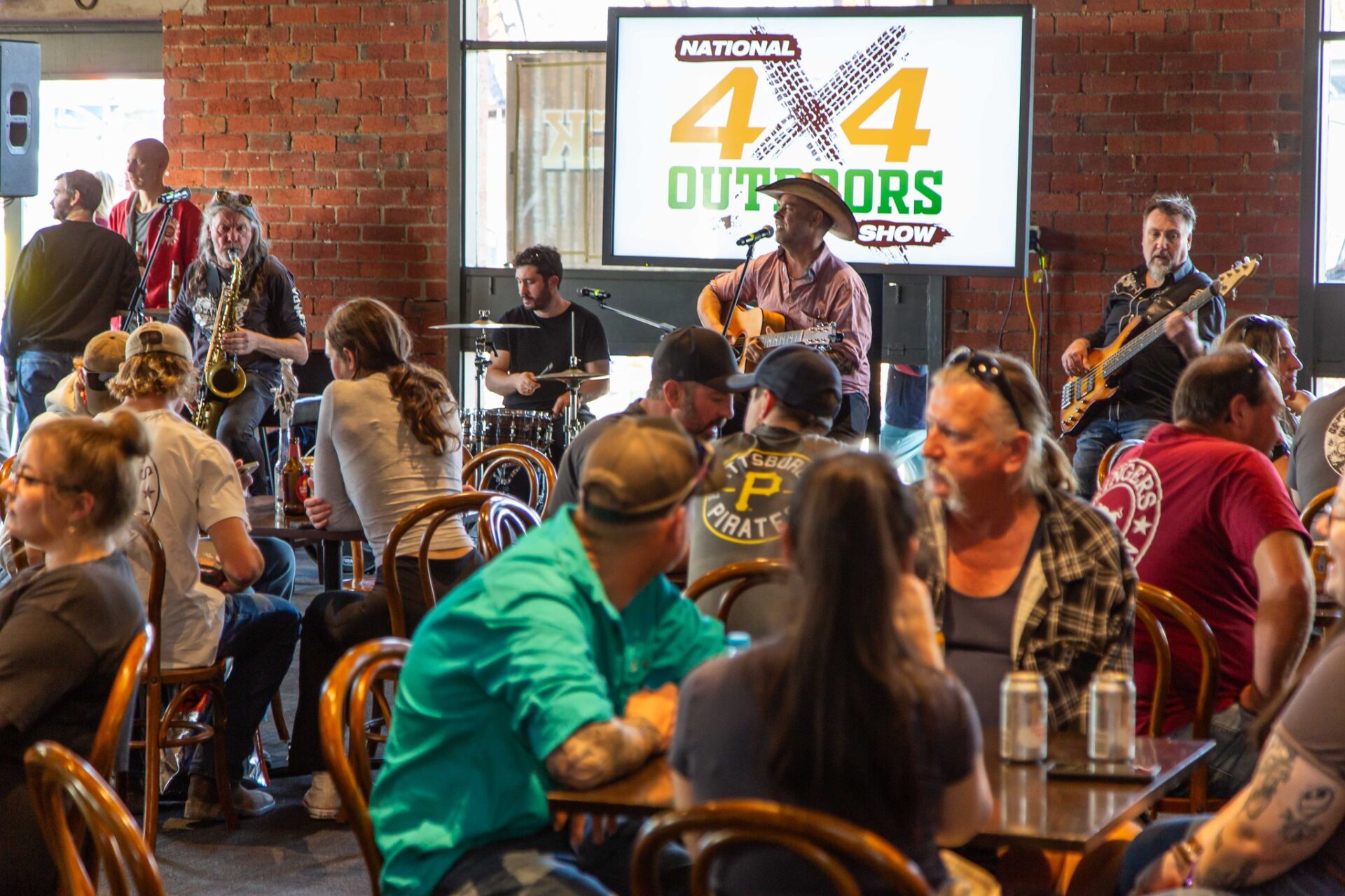 Gear Up, Brisbane! The 2025 National 4x4 Outdoors Show is Coming!