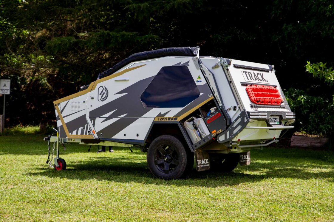 Track Trailer Is Back – And Tougher Than Ever - Pat Callinan's 4X4 ...