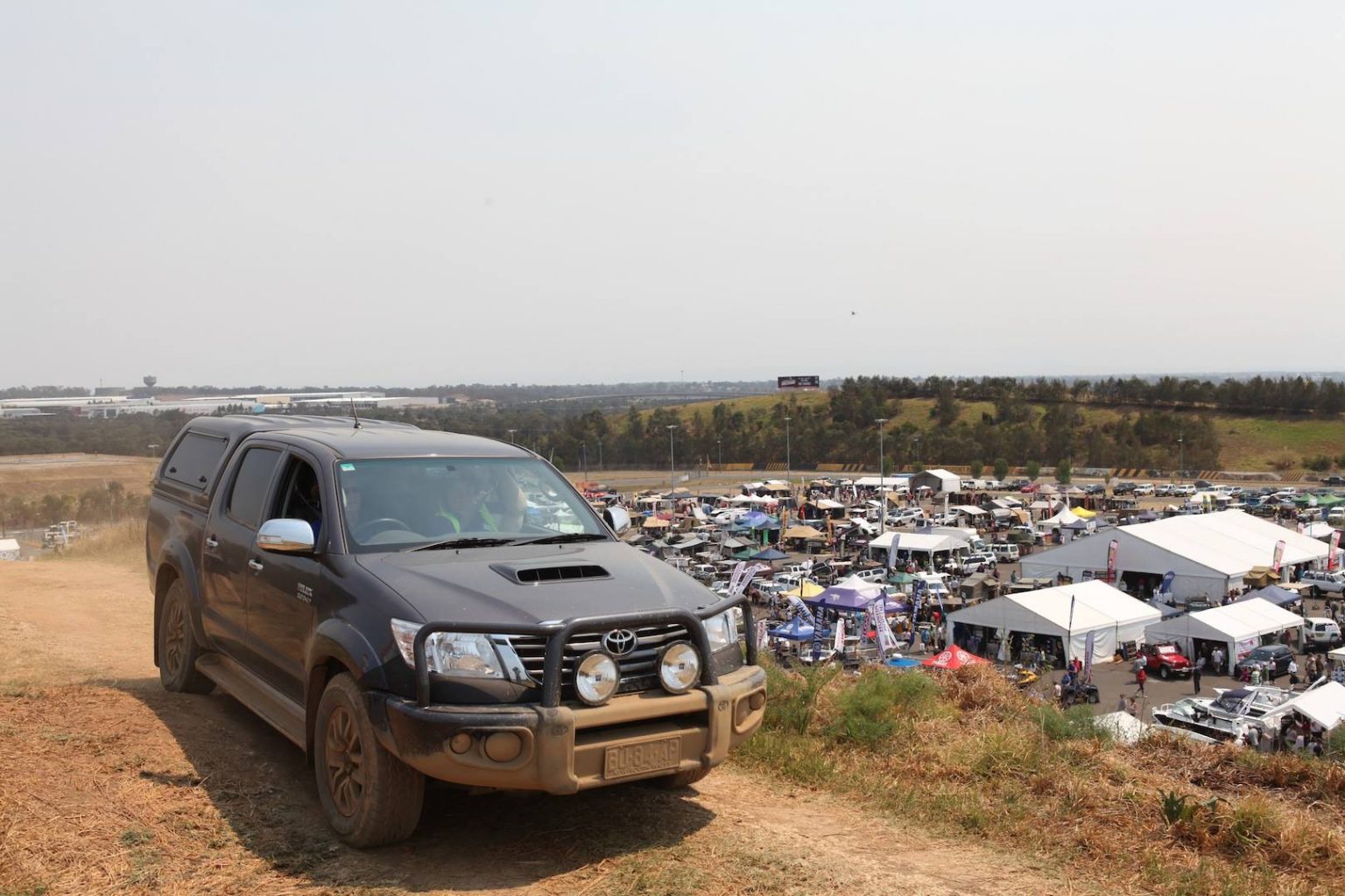 Sydney 4WD & Adventure Show - 17-19 October 2014 - Pat Callinan's 4X4 ...
