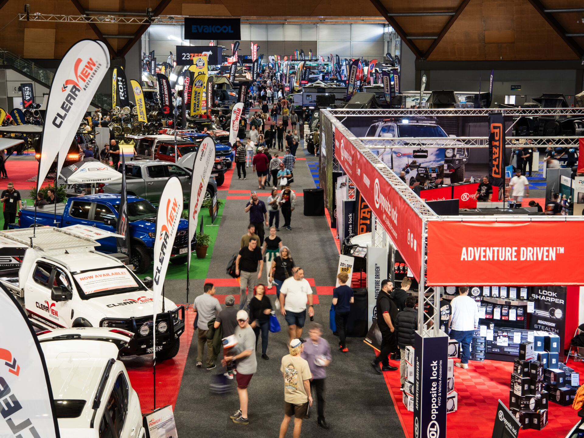 Gear Up, Brisbane! The 2025 National 4x4 Outdoors Show is Coming!