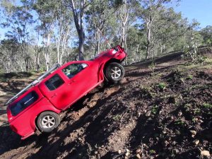 Video: Brisbane To Sydney On The Dirt - Pat Callinan's 4X4 Adventures
