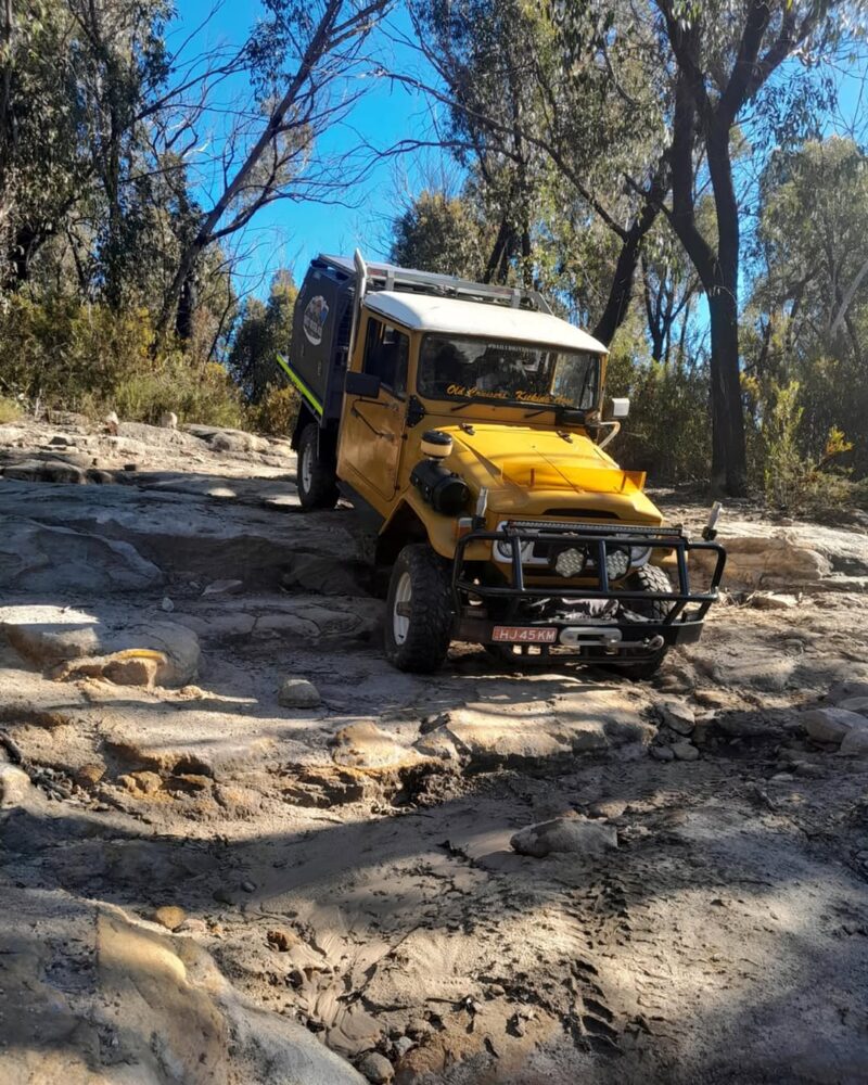 Classic LandCruisers Roll Into Lithgow This October - Pat Callinan's ...