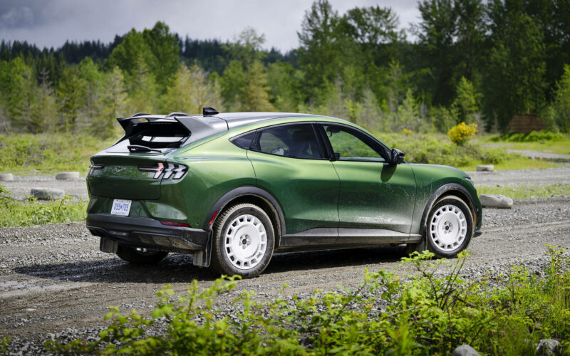 Could A Mustang Raptor Be Your Next 4X4? - Pat Callinan's 4X4 Adventures