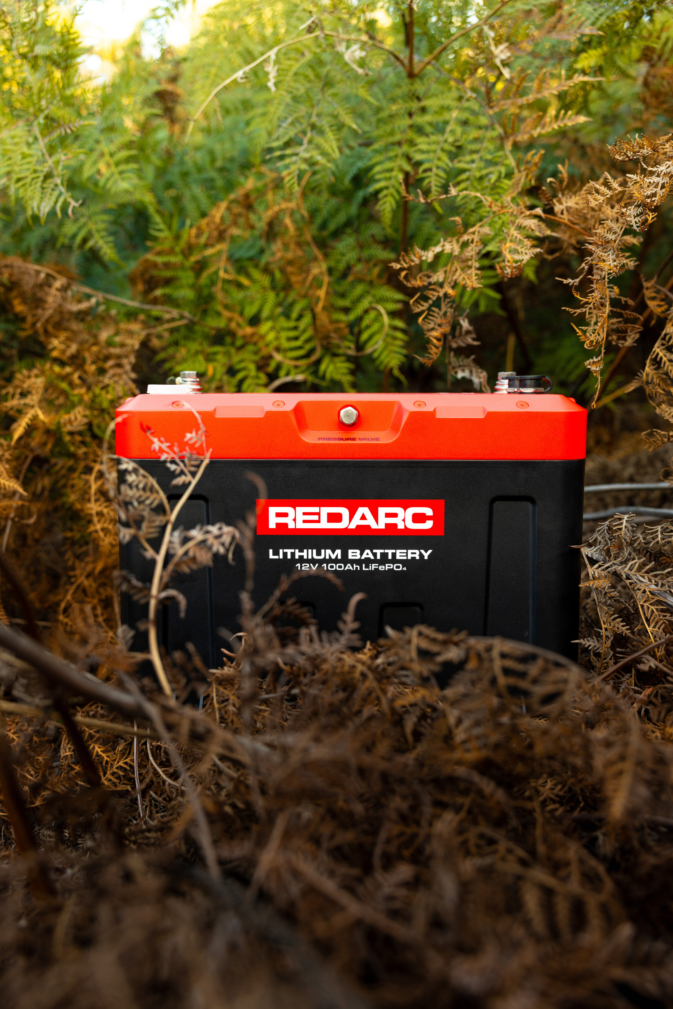 REDARC Unveils The REDLAB Lithium Battery - Pat Callinan's 4X4 Adventures
