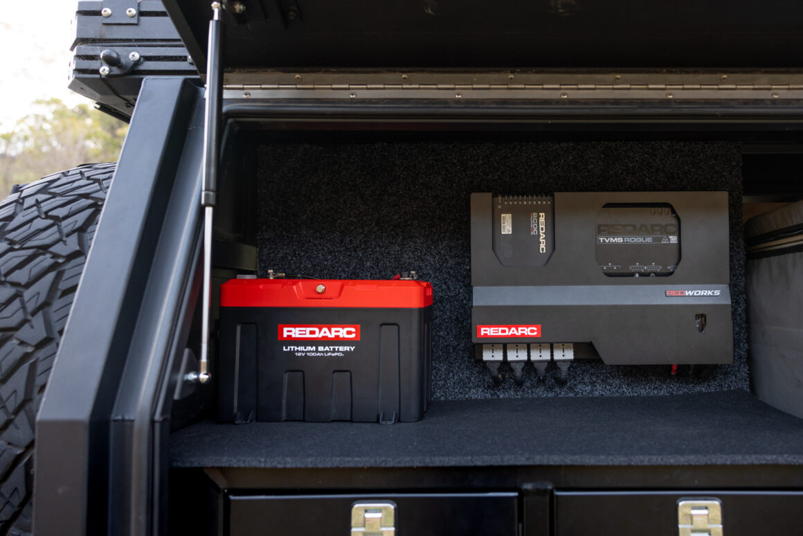REDARC Simplifies Dual Battery Power with New REDWorks Panels - Pat ...