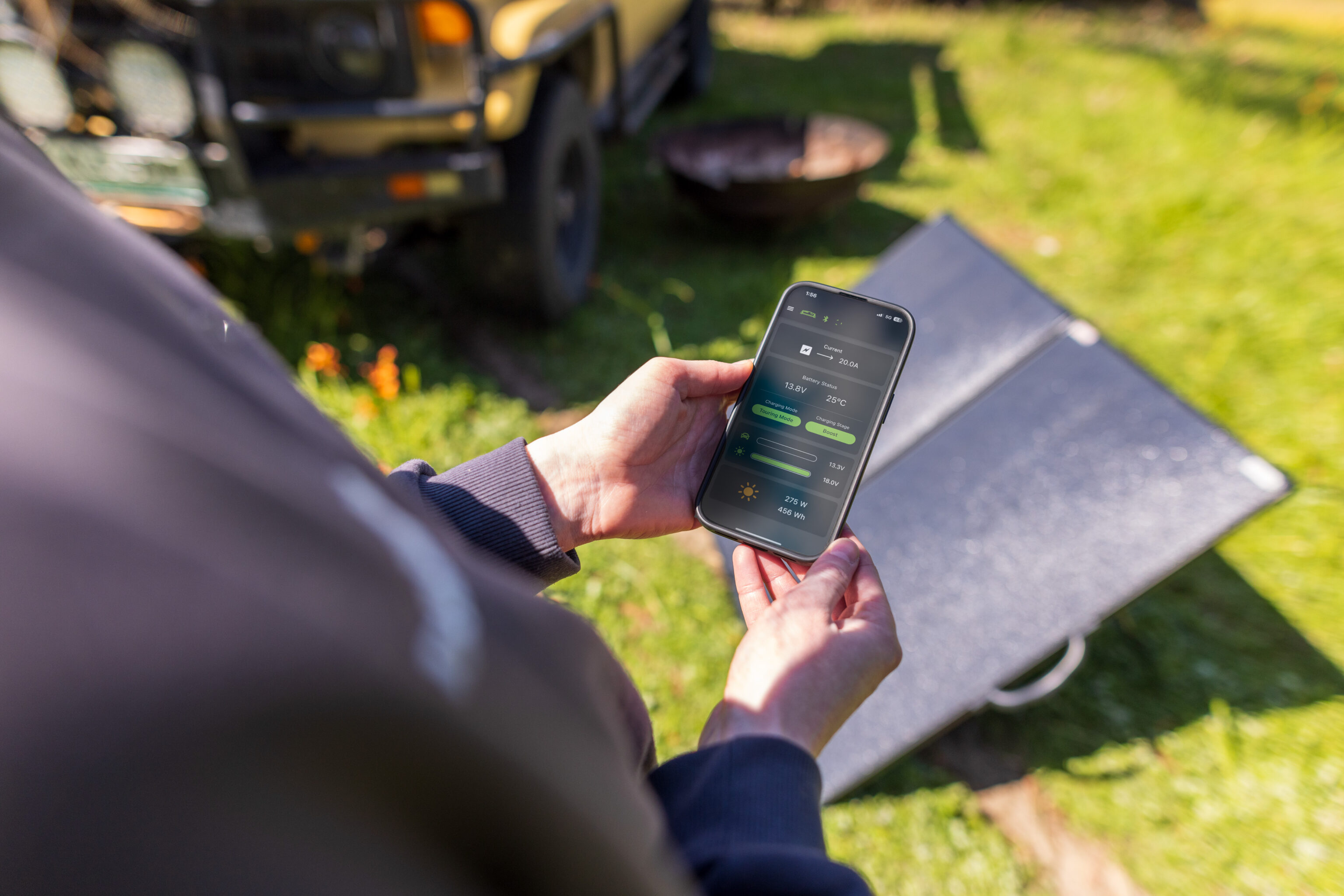 The new REDARC BCDC Alpha will solve your Power Woes - Pat Callinan's ...