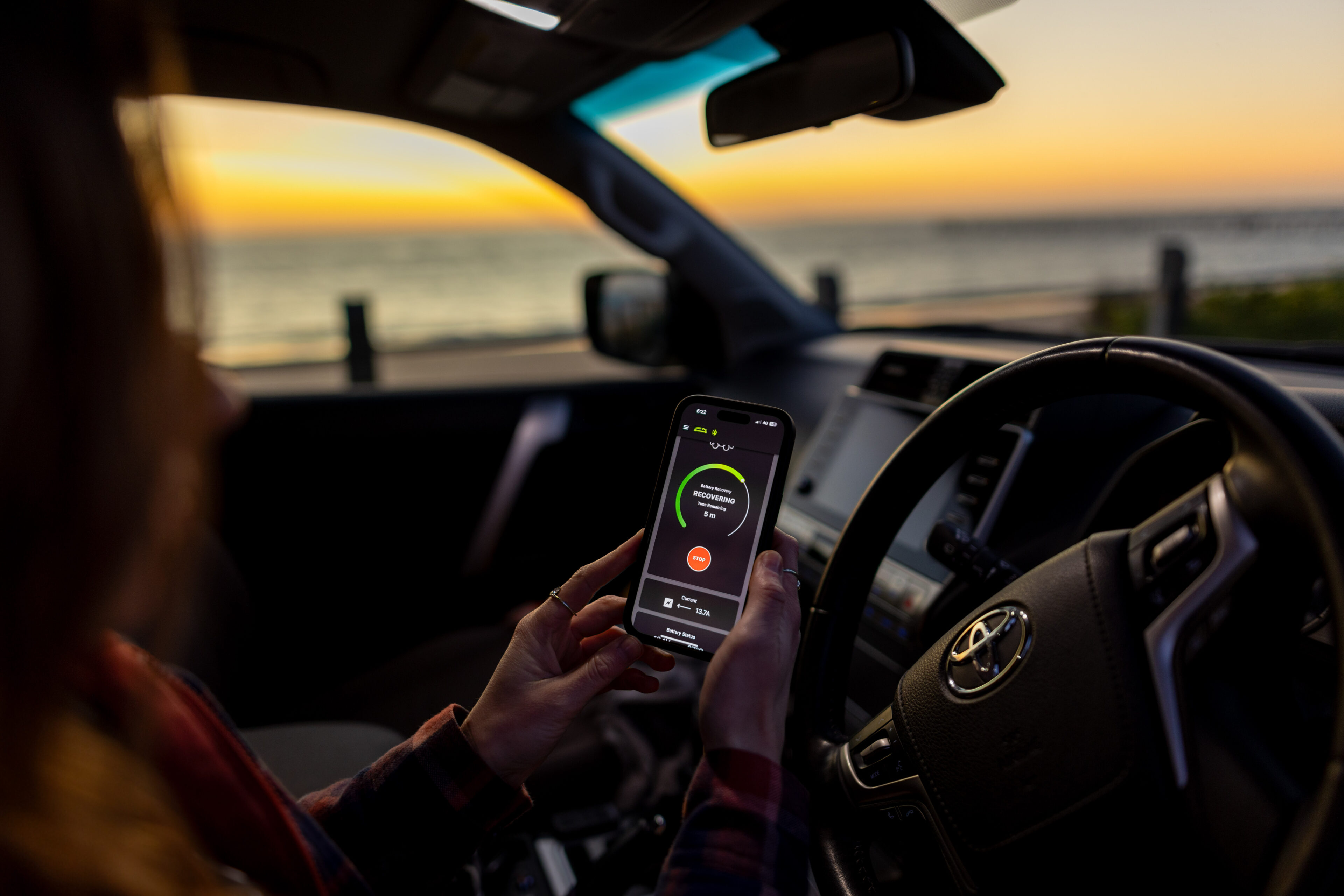 The new REDARC BCDC Alpha will solve your Power Woes - Pat Callinan's ...